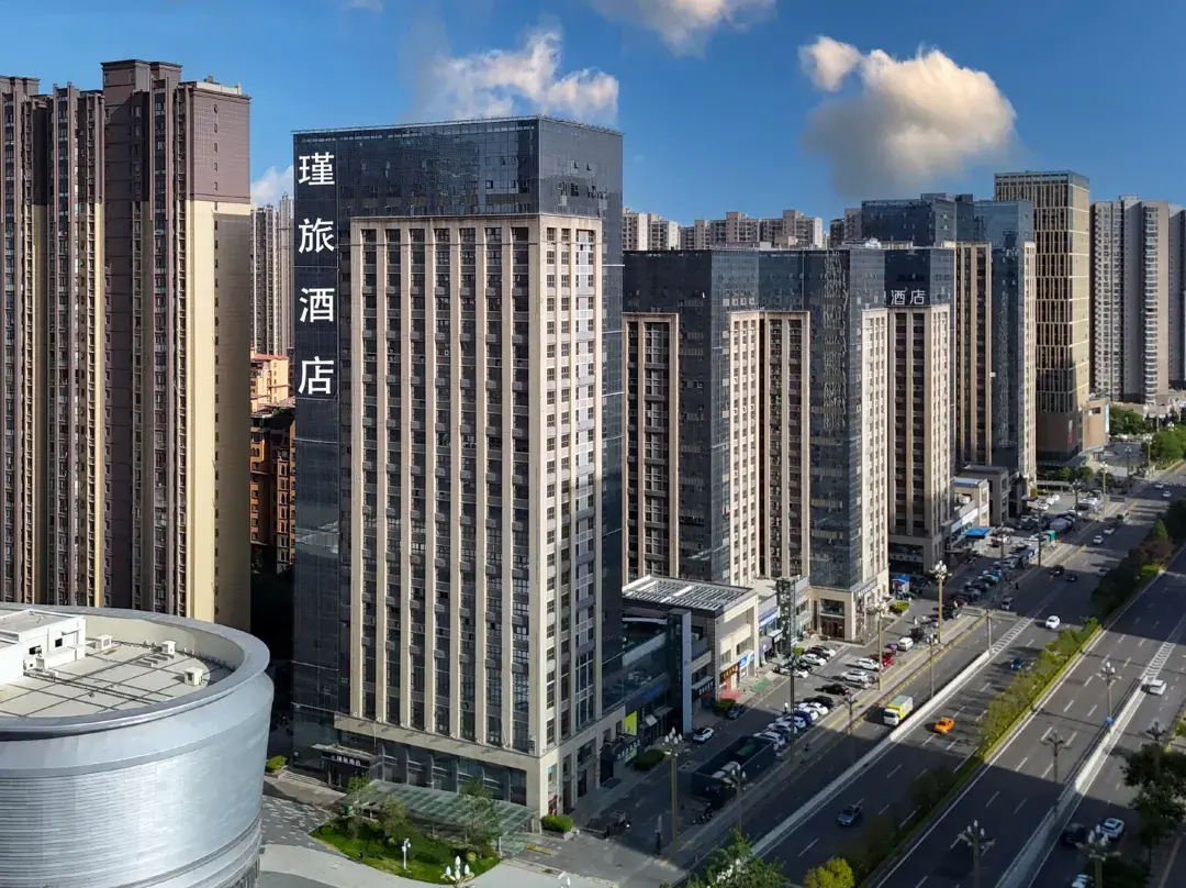 Jinlv Hotel - Xi'an