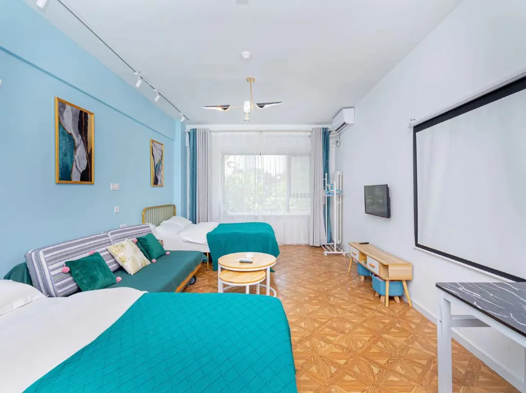 Yisheng Homestay - Qingdao