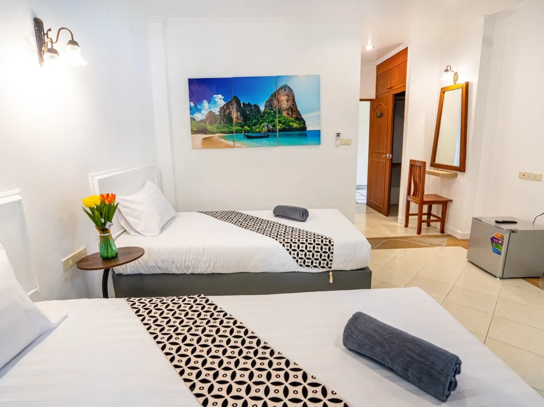 The Brc Ao Nang Hotel & Resort - Ao Nang