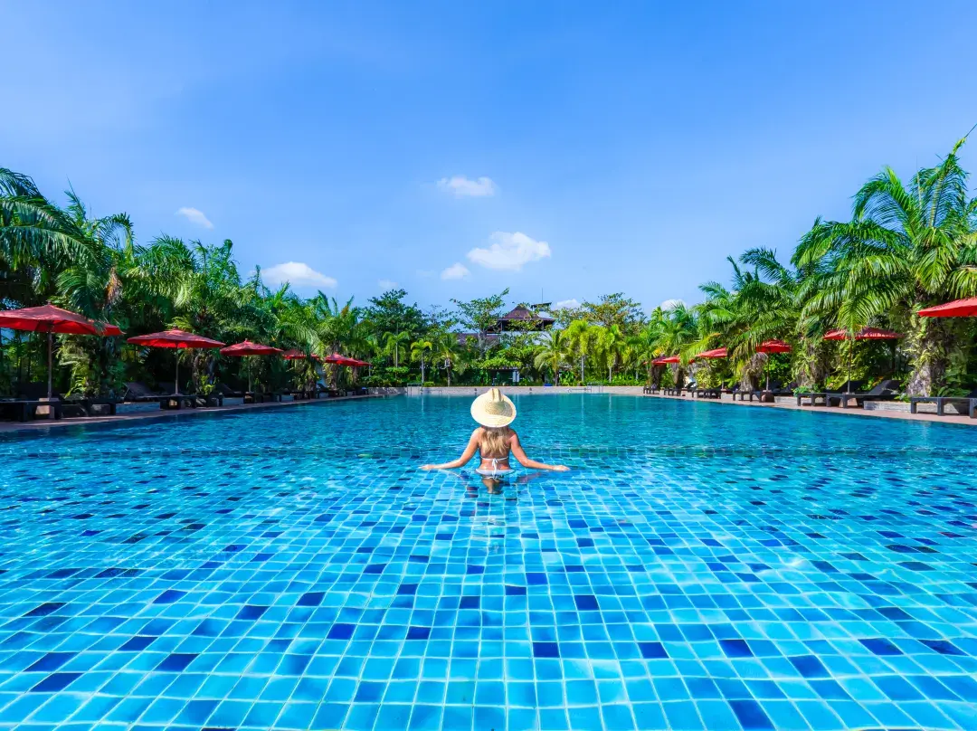 Scenic Pool Villa & Resort Pattaya - Pattaya City