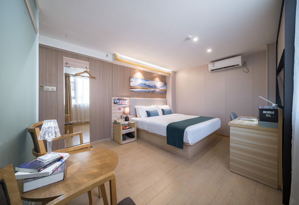 Yashiman Hotel (Shenzhen Longgang Shengping Subway Station Branch)(亚希曼酒店（深圳龙岗盛平地铁站店）), Shenzhen ...