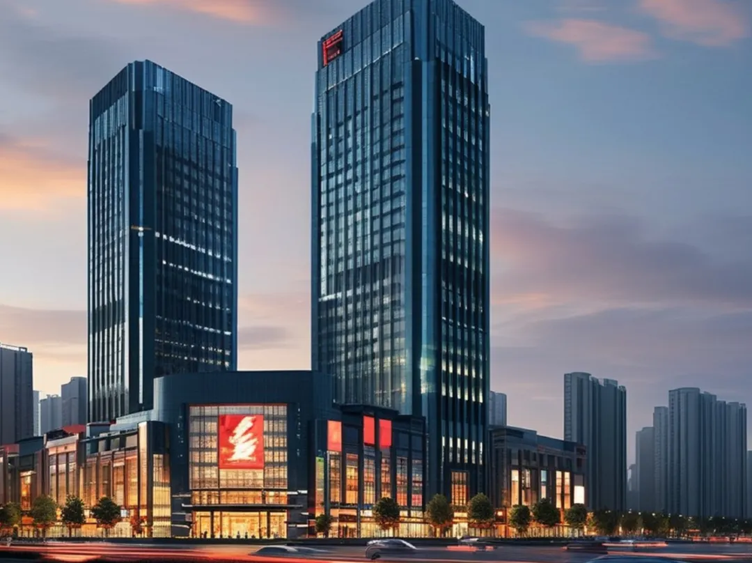 Xingzi Intelligent Hotel - Chongqing