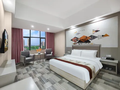 Manzhou Tinternation Hotel - Yiyang