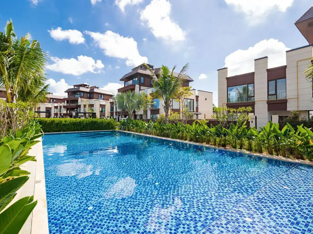 Sanya Ansu Resort Villa - Sanya