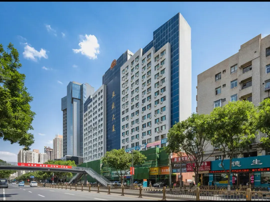 Lanzhou Zhangye Road Provincial Government Metro Station Feitian Ruyi Hotel - Lanzhou