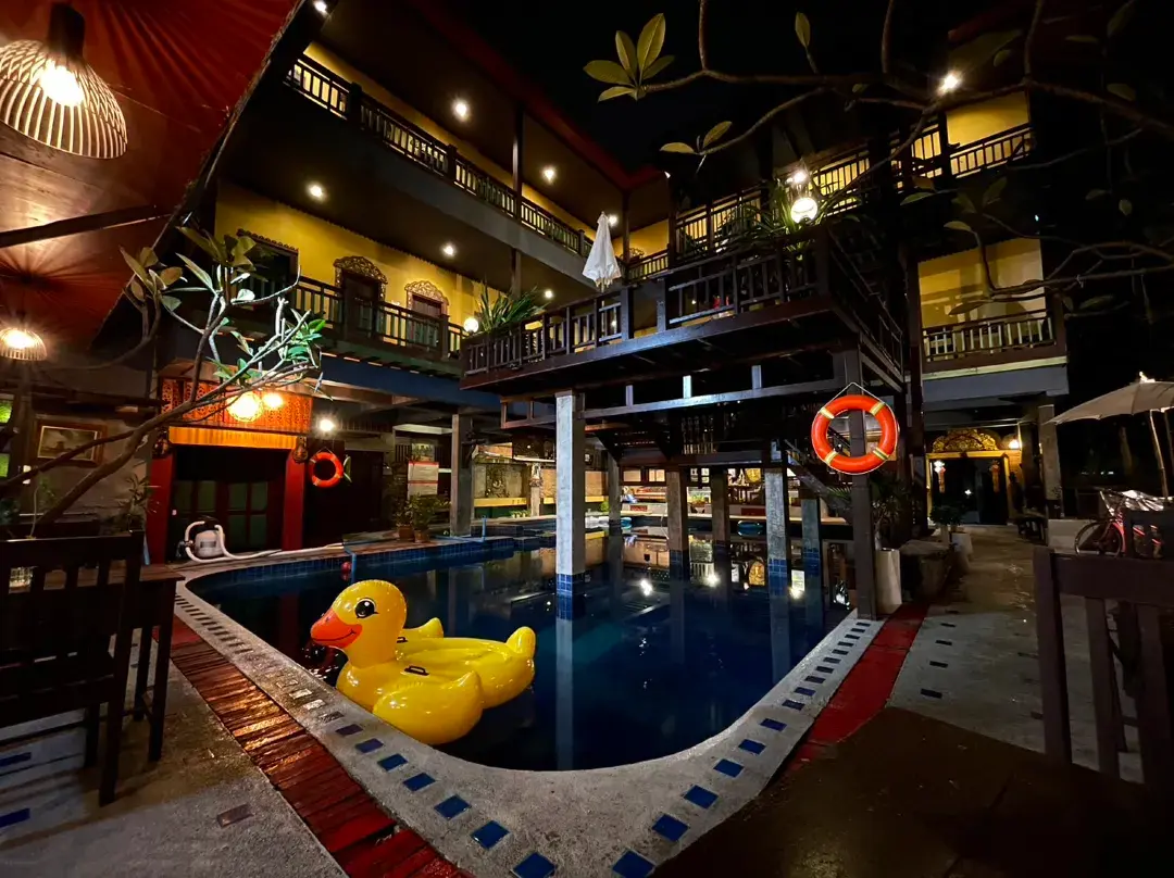 Lanna Boutique Resort Chiang Mai - Chiang Mai
