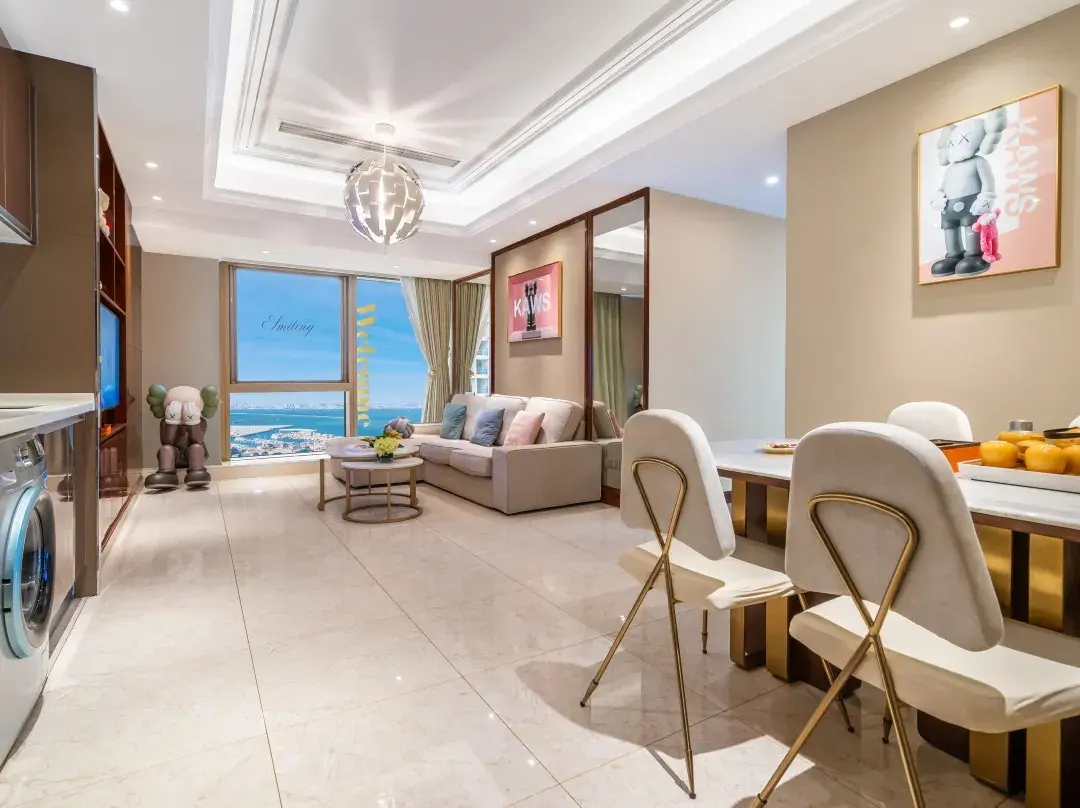 Xinyao Sea View Hotel - Dalian