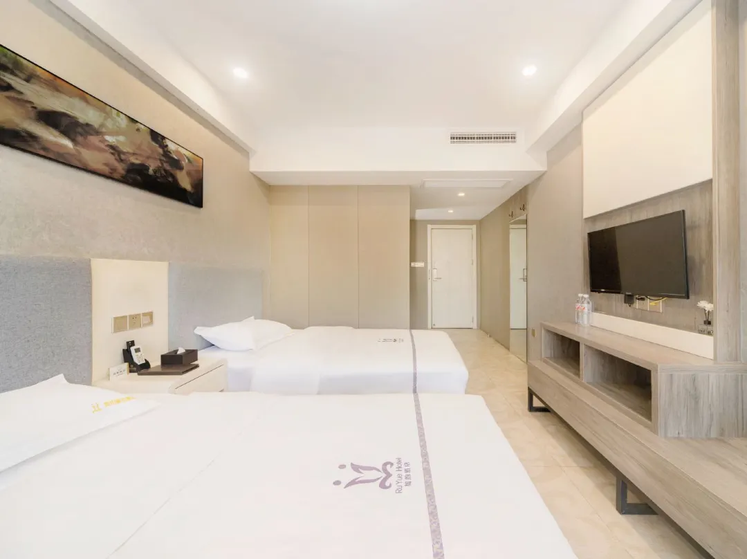 Jingzhou Ruyue City Hotel - Jingzhou
