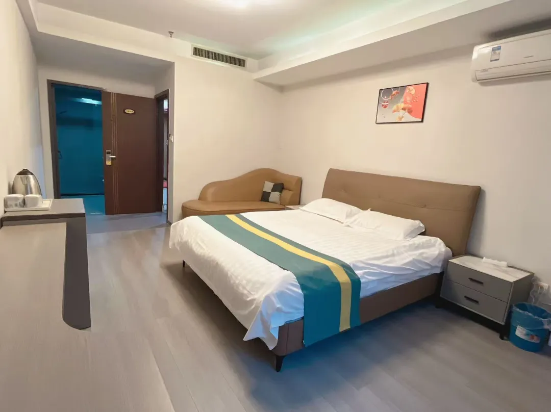 Huahai Apartment - Fuzhou