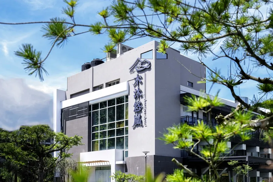 Izumi Boutique Hotel - Puli Township