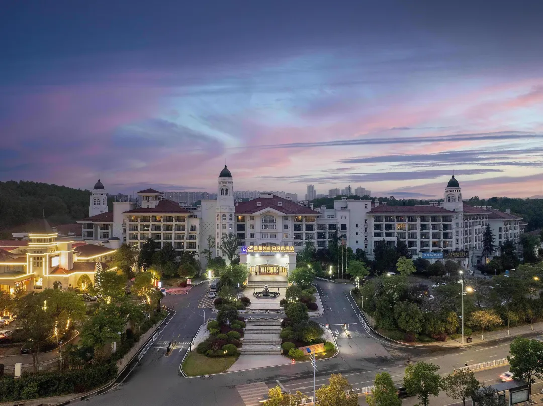 Country Garden Phoenix Hotel Suizhou - Suizhou