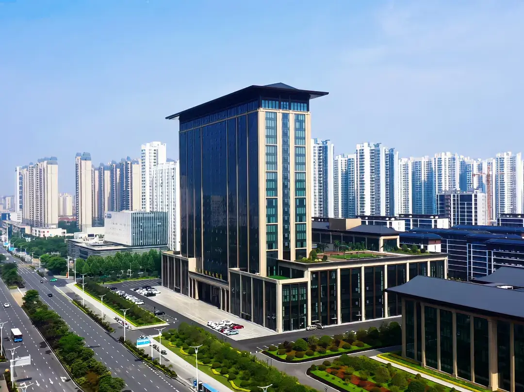 Anqing Fengda International Hotel - Anqing