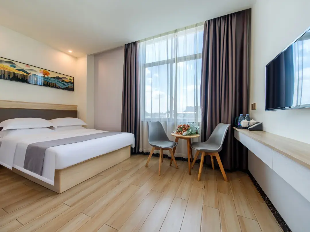 Bayue Hotel - Maoming