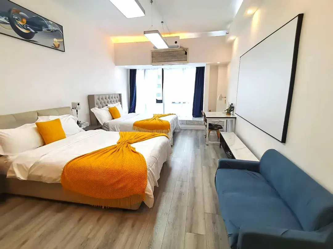Huanxi House Apartment - Canton (Guangzhou)