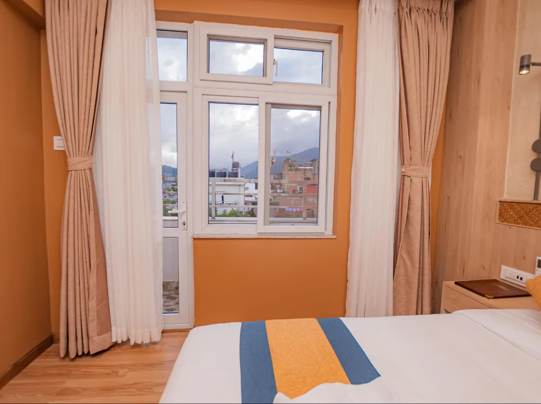 Hotel Vistara - Tibet