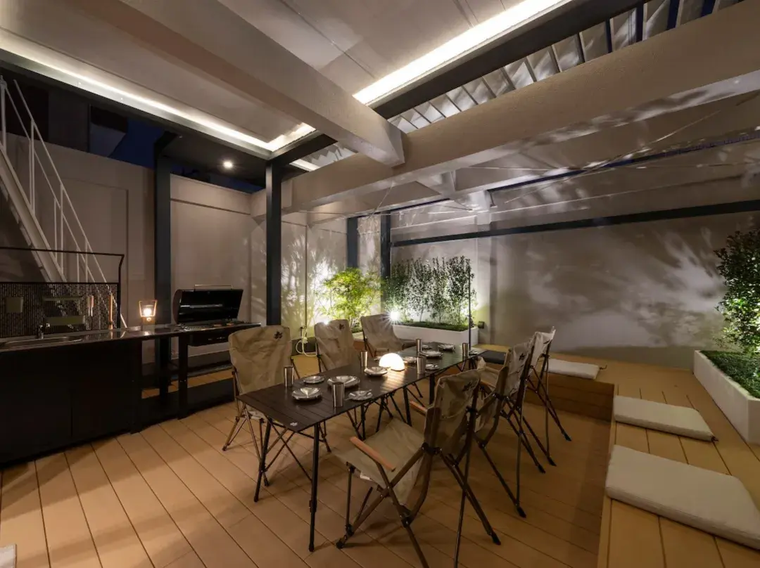 Shirakabanoyado-kinonoki - Osaka