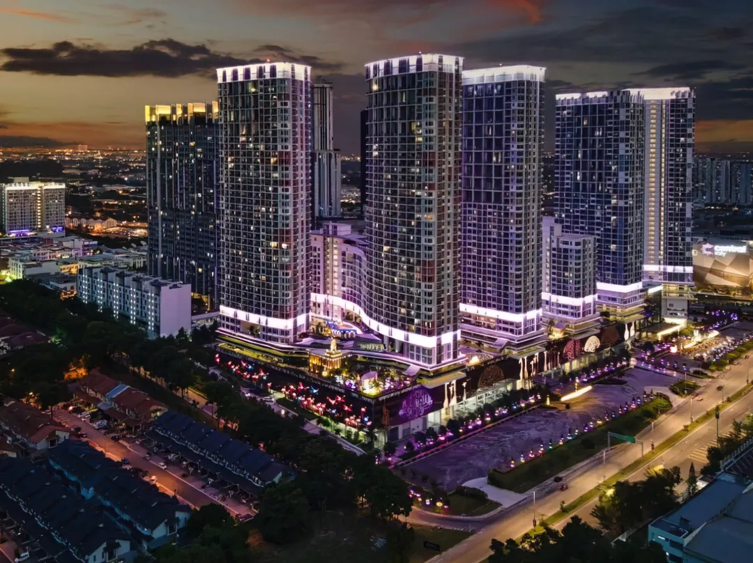 I-city Holiday Kl Suites - Klang