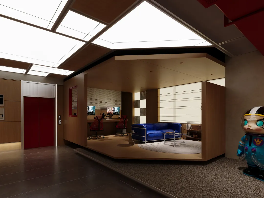 Shijia E-sports Hotel - Changzhou