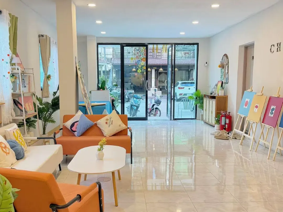 Chen Inn Boutique Hotel Phuket - Pa Tong