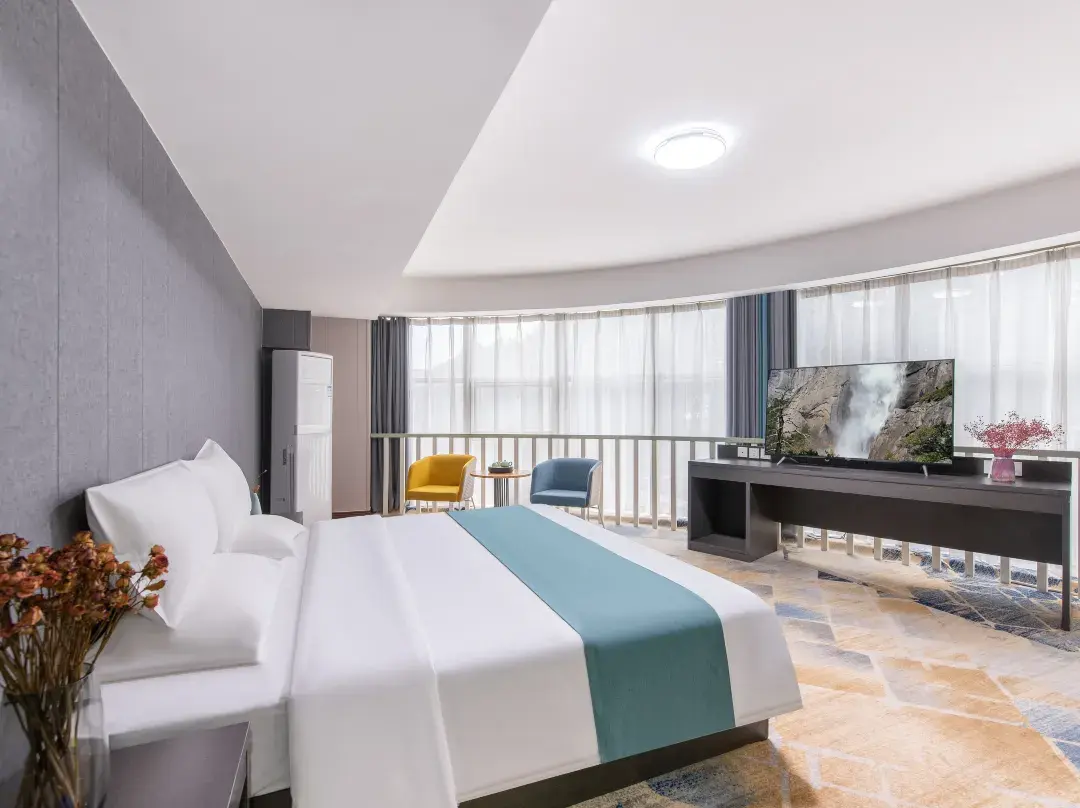 Zhongzhou Hotel - Jiaozuo