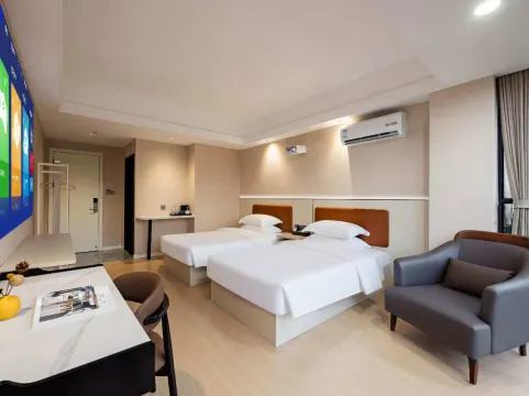 Ningbo Yi'an Hotel - Ningbo