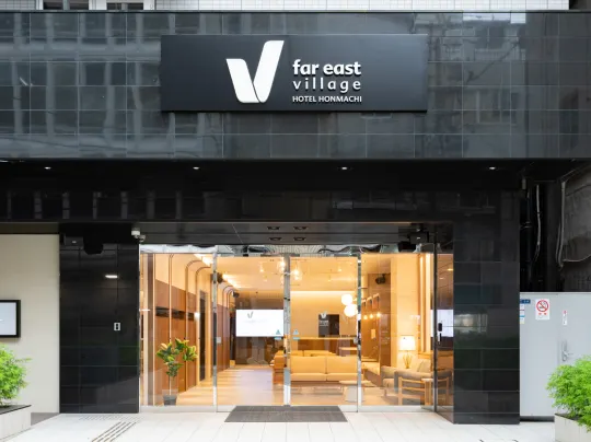 Far East Village Hotel Osaka, Honmachi - Japan