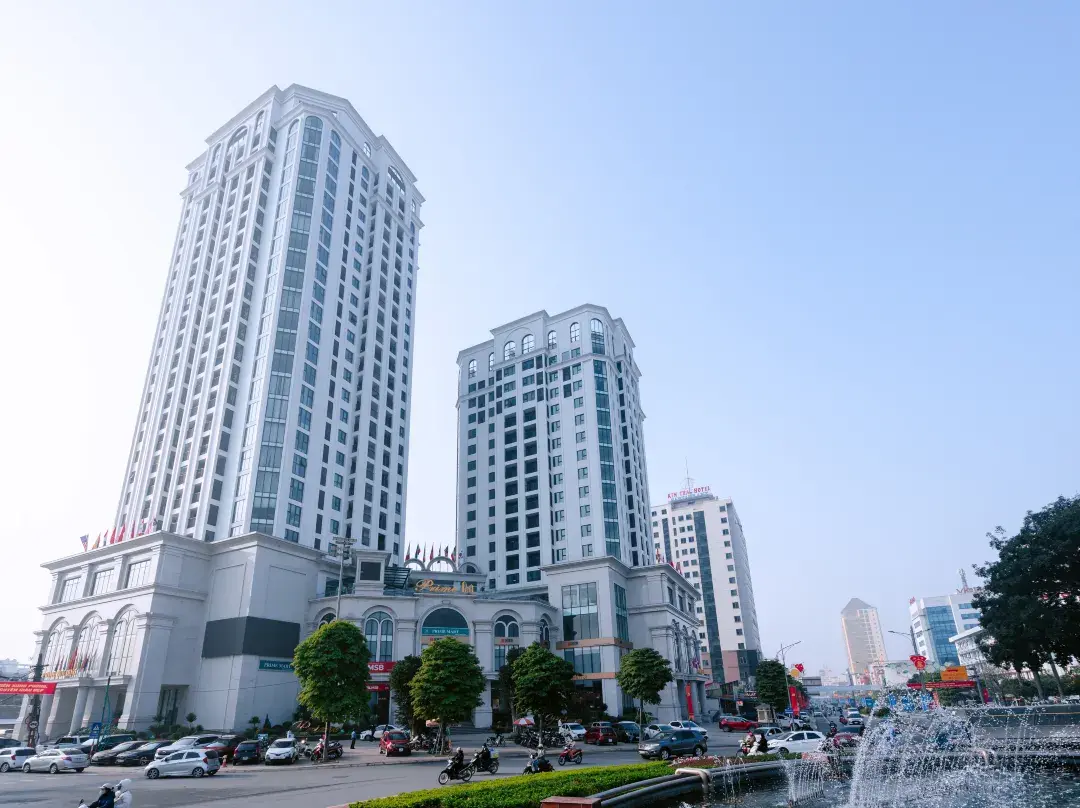 Prime Hotel - Thai Nguyen