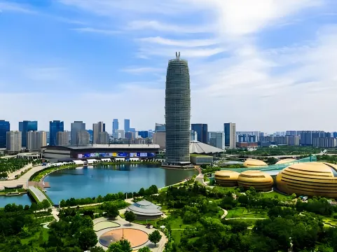 Moshang Four Seasons Hotel - Zhengzhou