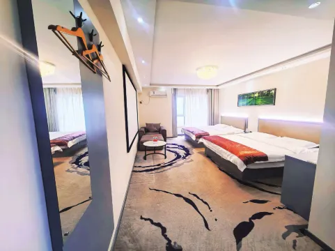 Aitejia Express Hotel - Datong