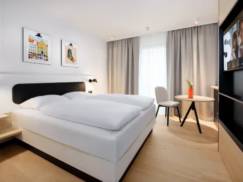 Smartments Bielefeld Hauptbahnhof - Bielefeld