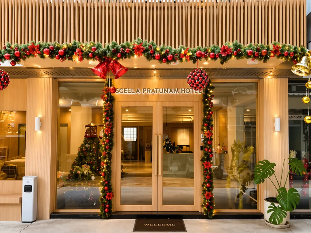 Ascella Pratunam Hotel - Bangkok