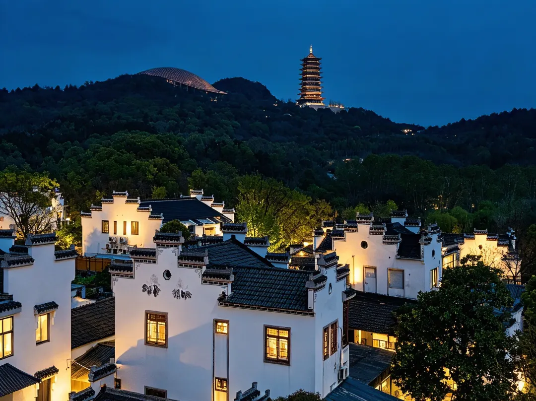 Lanque Li Resort And Boutiqueln - Nanjing