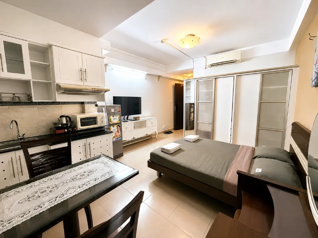 Szk Homes｜le Thanh Ton Serviced Apartment - Ho Chi Minh City