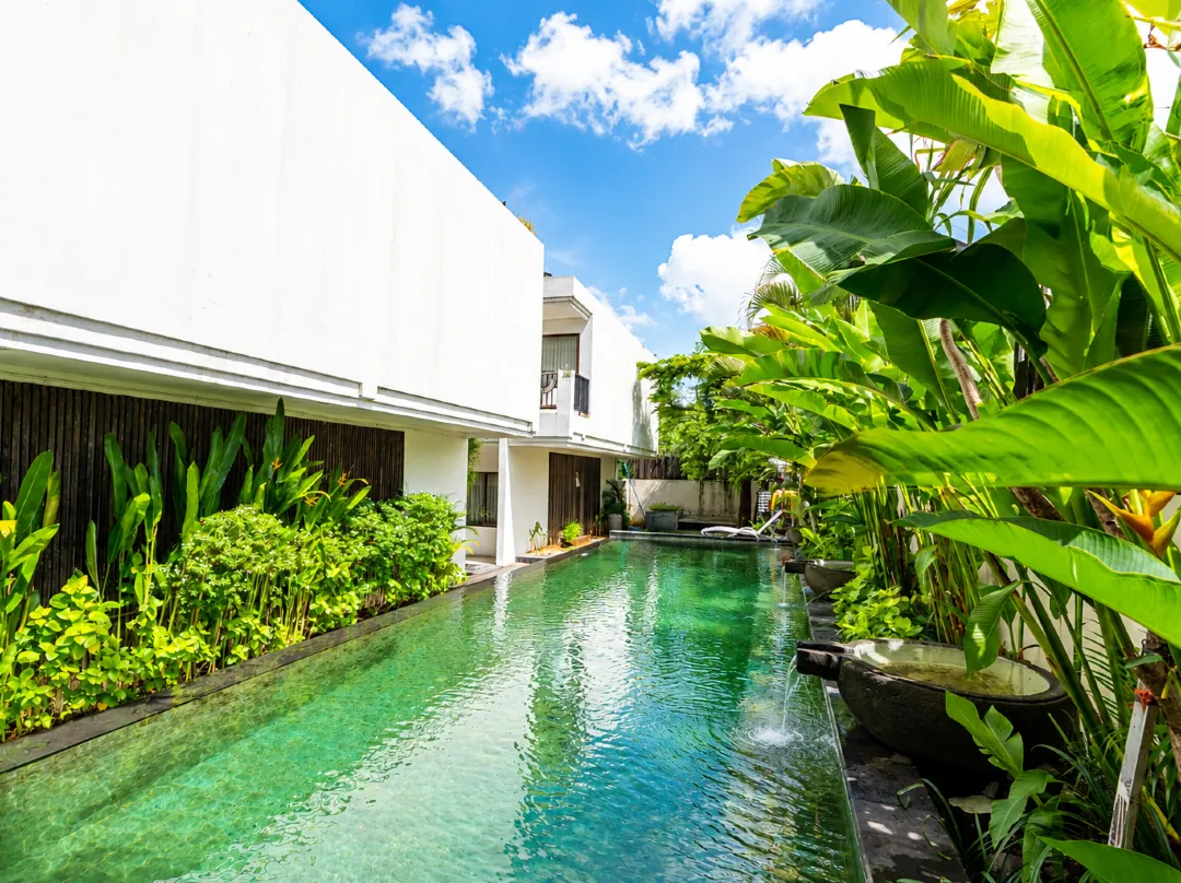 D Green Kuta Luxury Apartment - Denpasar