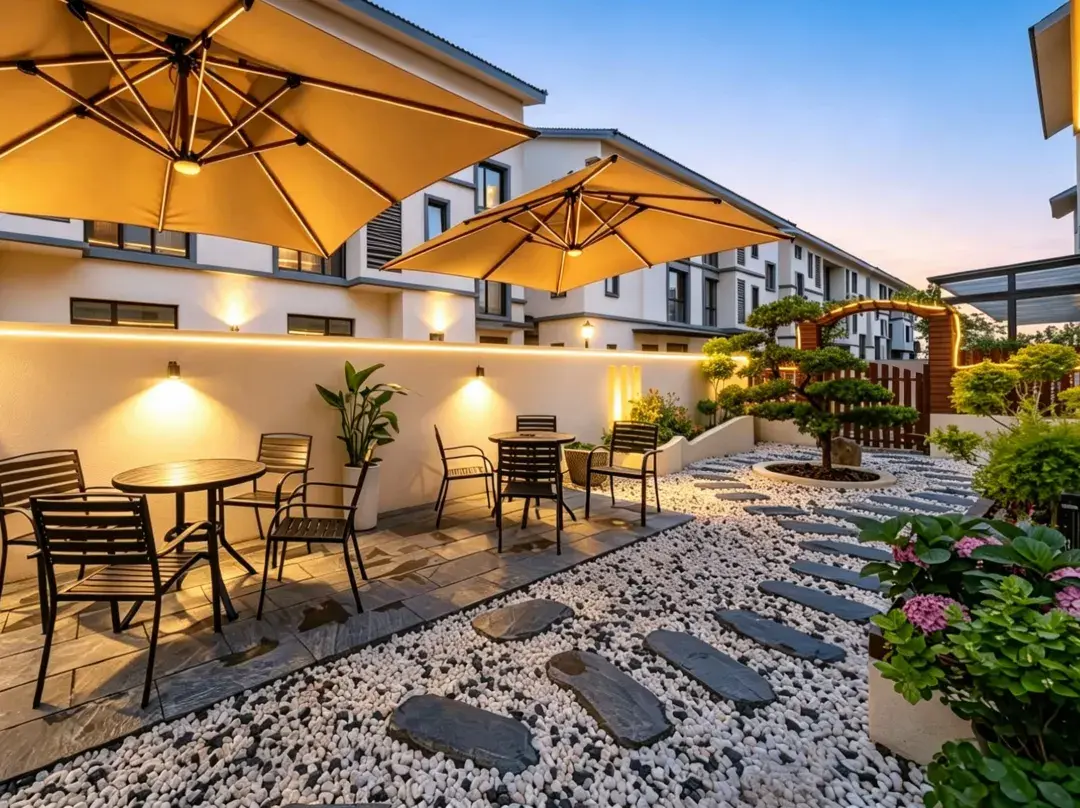 Tongyue Family Homestay With Pool Courtyard - Shanghai