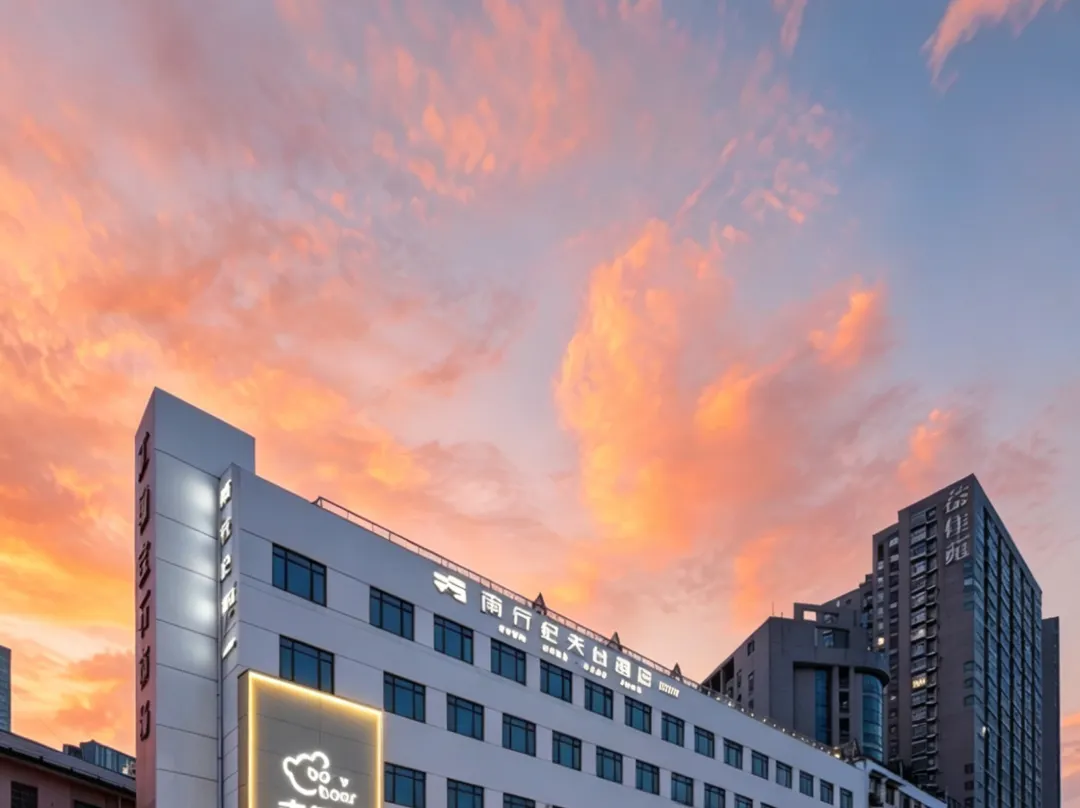 Nanxingii Terrace Garden Hotel - Changsha