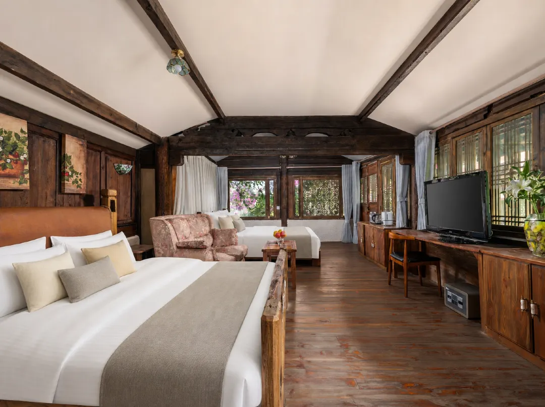 Yunshang Mansion - Lijiang