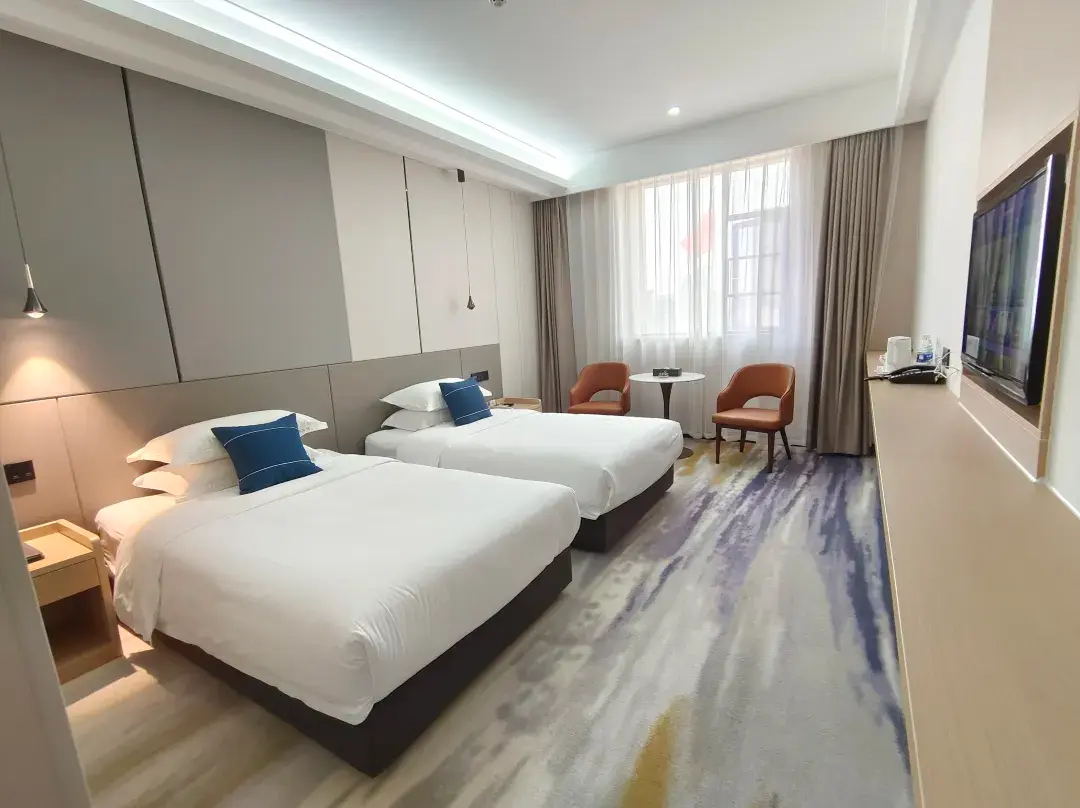 Zengdu Hotel - Suizhou