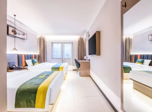 Beijing Mussel Hotel - Tongzhou