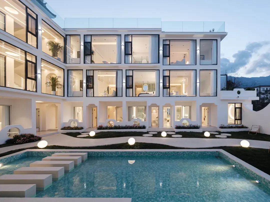 Yuqi·banshan Homestay - Dali