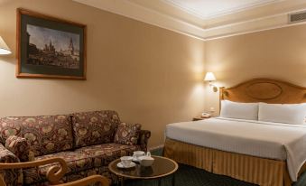 Safmar Grand Moscow (ex-Marriott Grand) (Moscow) - 2026 Prices, Reviews ...