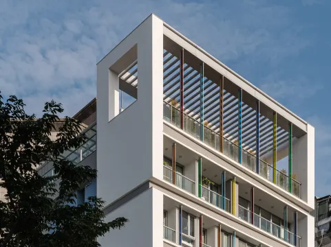 1li7e Hotel - Taichung