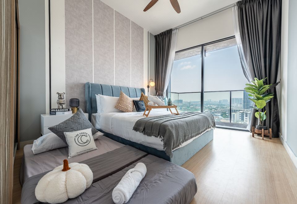 Continew Residensi By The Conts, Kuala Lumpur - 2025 Updated Prices ...