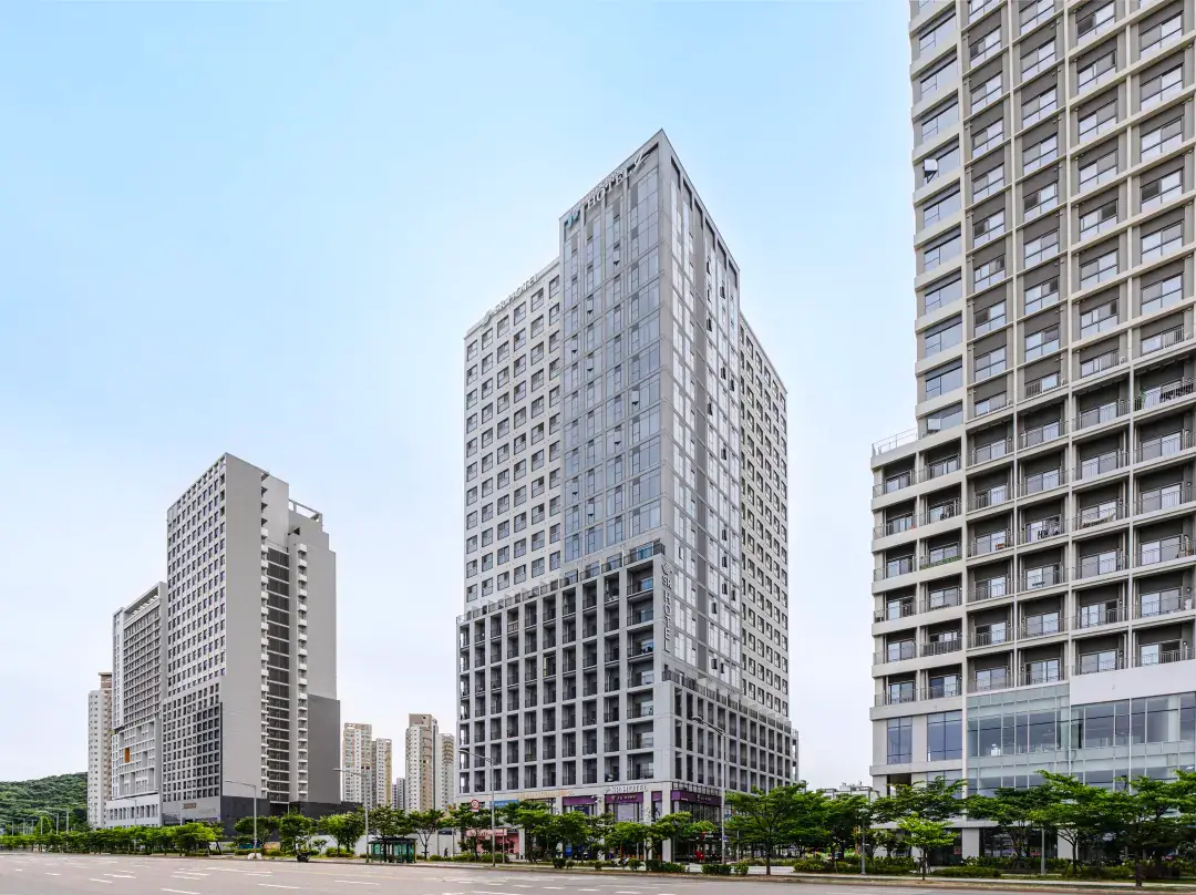 Sr Hotel Yeongjong - Dangjin-si