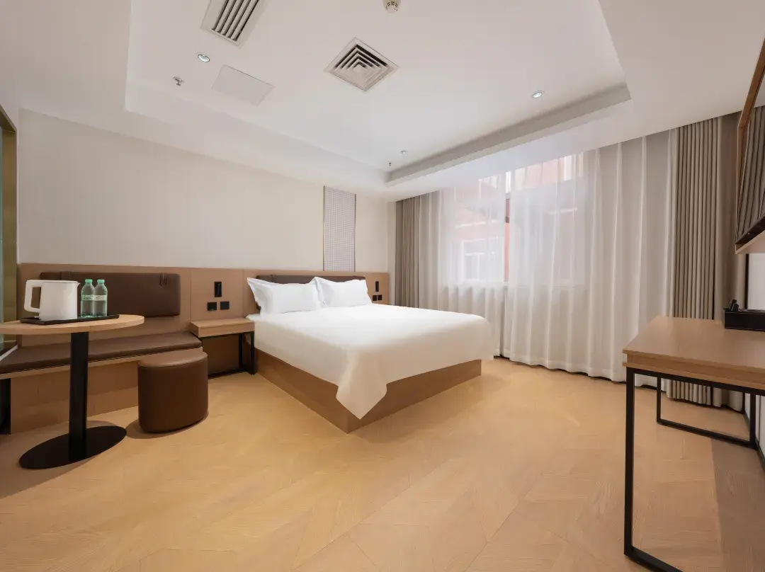 Beijing Fenghe Hotel - Beijing
