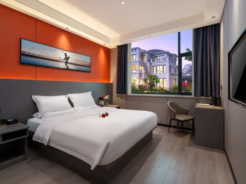 Changzhi Yunjin Hotel - Changzhi