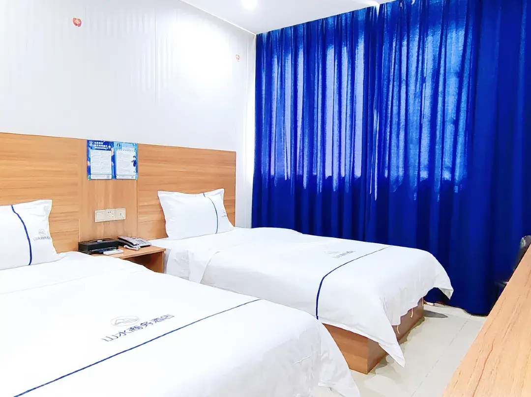 Shanshui Business Hotel - Zhuhai