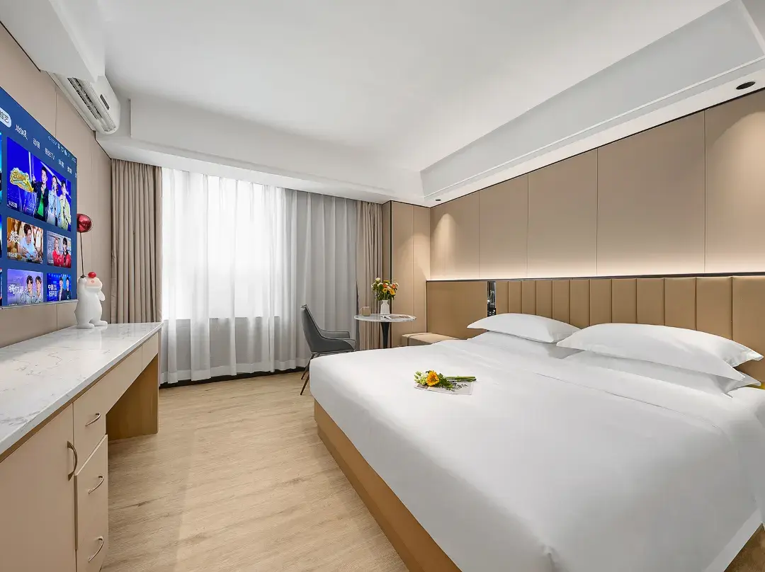 Meiye Hotel - Canton (Guangzhou)