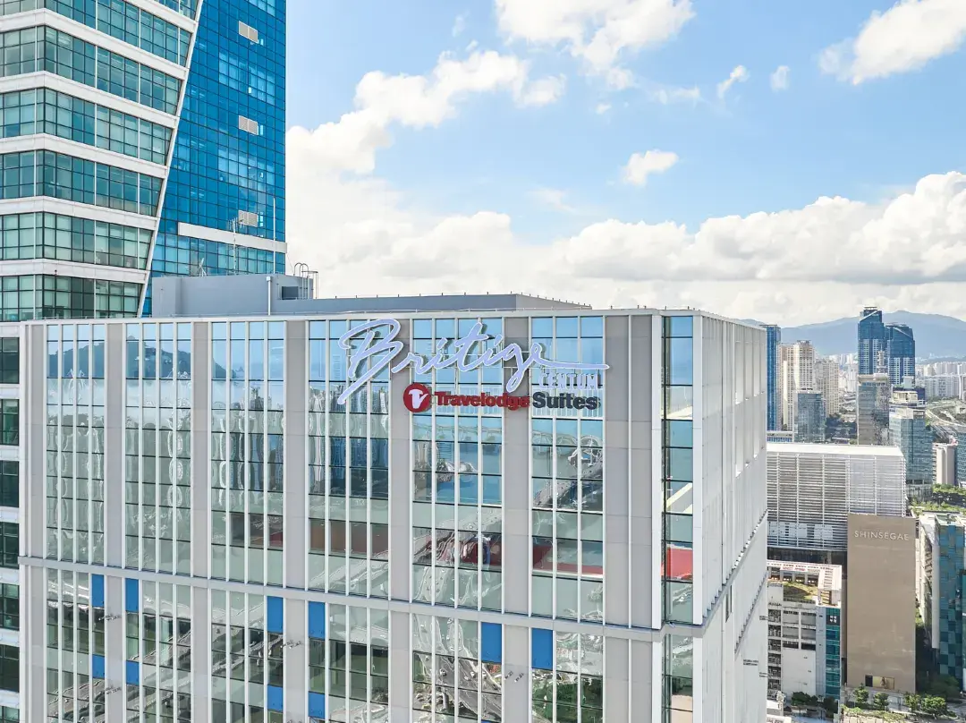 Travelodge Suite Busan Centum - Busan