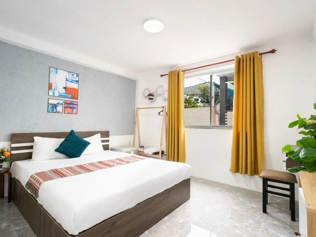 Planet Saigon Hotel - Ciudad Ho Chi Minh